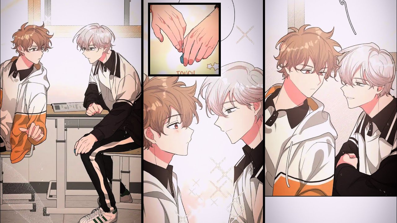 " Go With The Flow " | Chapter-3 | Bl | Yaoi | BoyxBoy | Time Travel ...