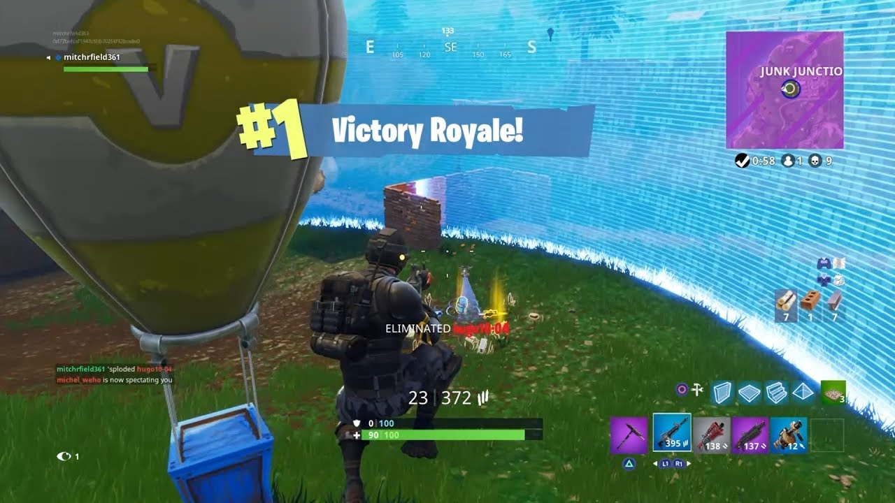 Fortnite Battle Royale | HOW DID I NOT LOSE THIS?! - YouTube