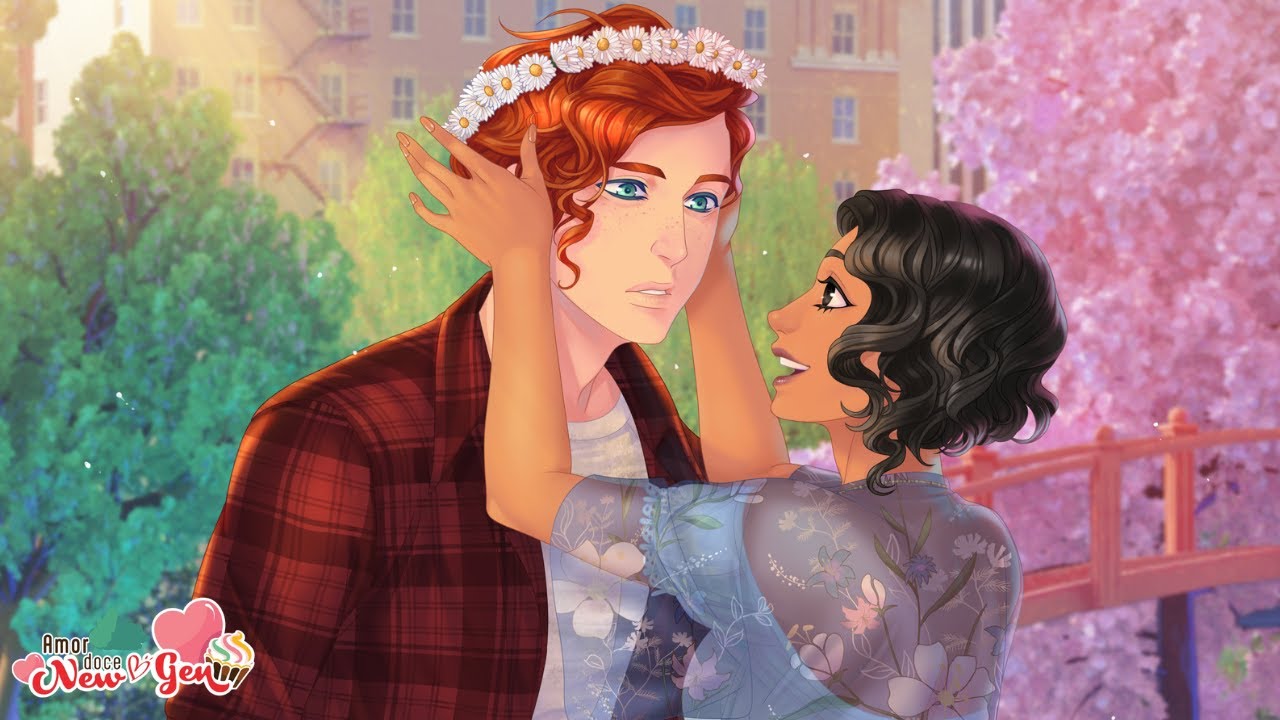 AMOR DOCE: New Gen - EP 3 (Rota: Thomas) - VRUM VRUM, O MOTOQUEIRO ...