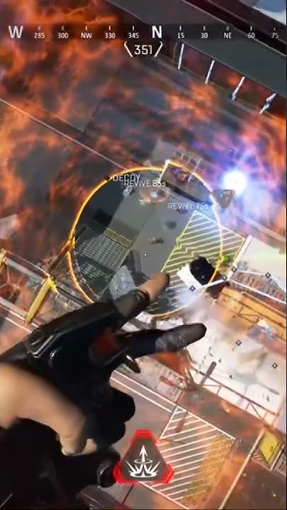 Plat Lobby = ALGS End Game Clutch 😳 #apexlegends - YouTube