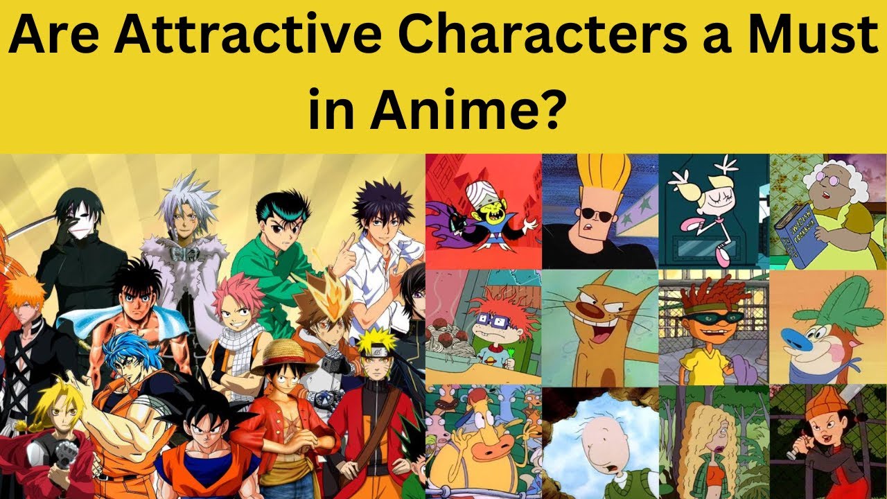Anime’s Influence on Western Cartoons and Vice Versa. Why watch Anime ...