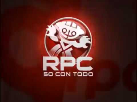 RPC CANAL 4 PANAMA 55 AÑOS DE LA TELEVISION PANAMEÑA VERSION 2 - YouTube