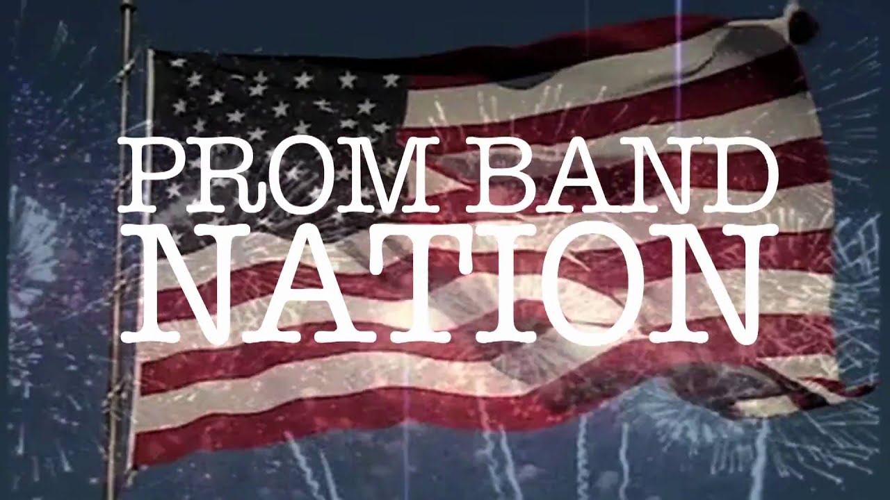 Prom Band Nation - YouTube