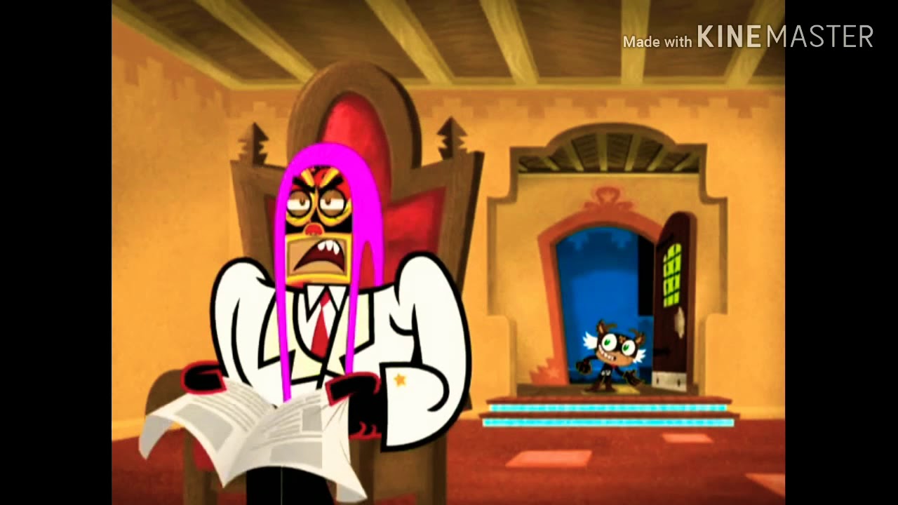 El tigre wedgie 2 - YouTube