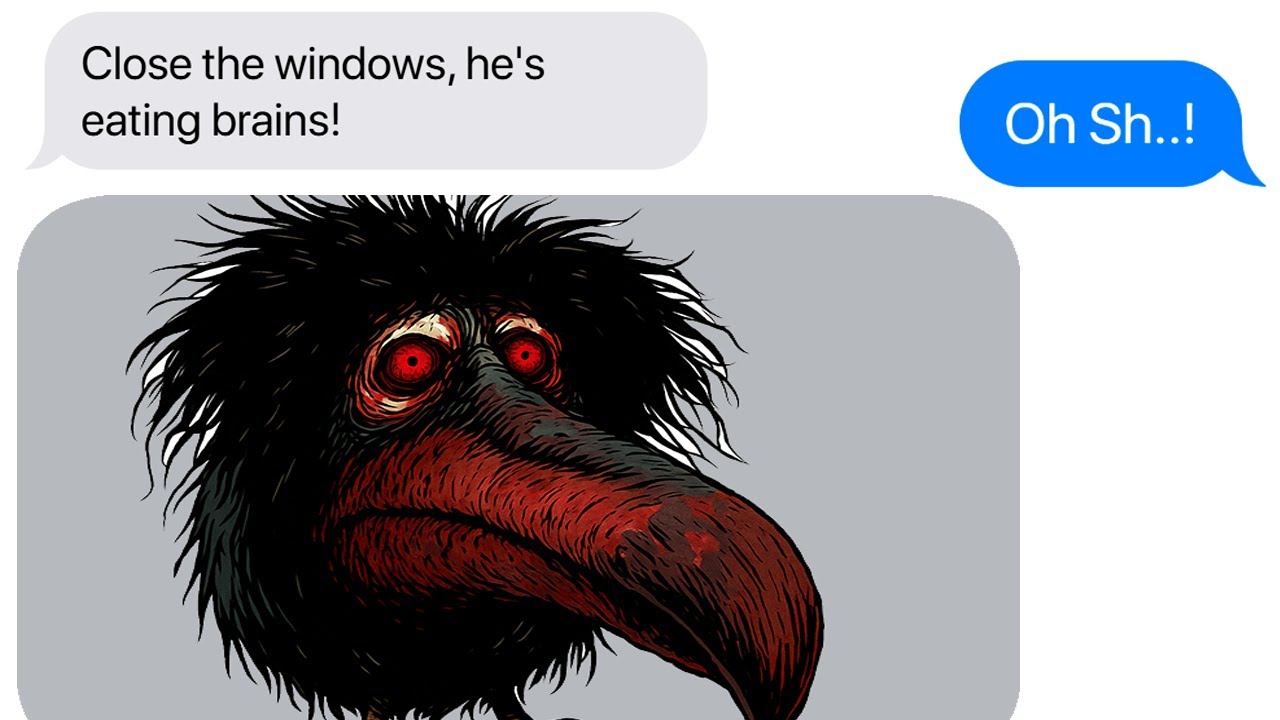 Skebob | Horror SMS Story - YouTube