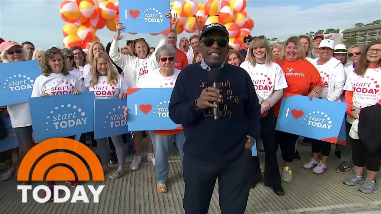 Start TODAY members celebrate finish of February walking challenge ...