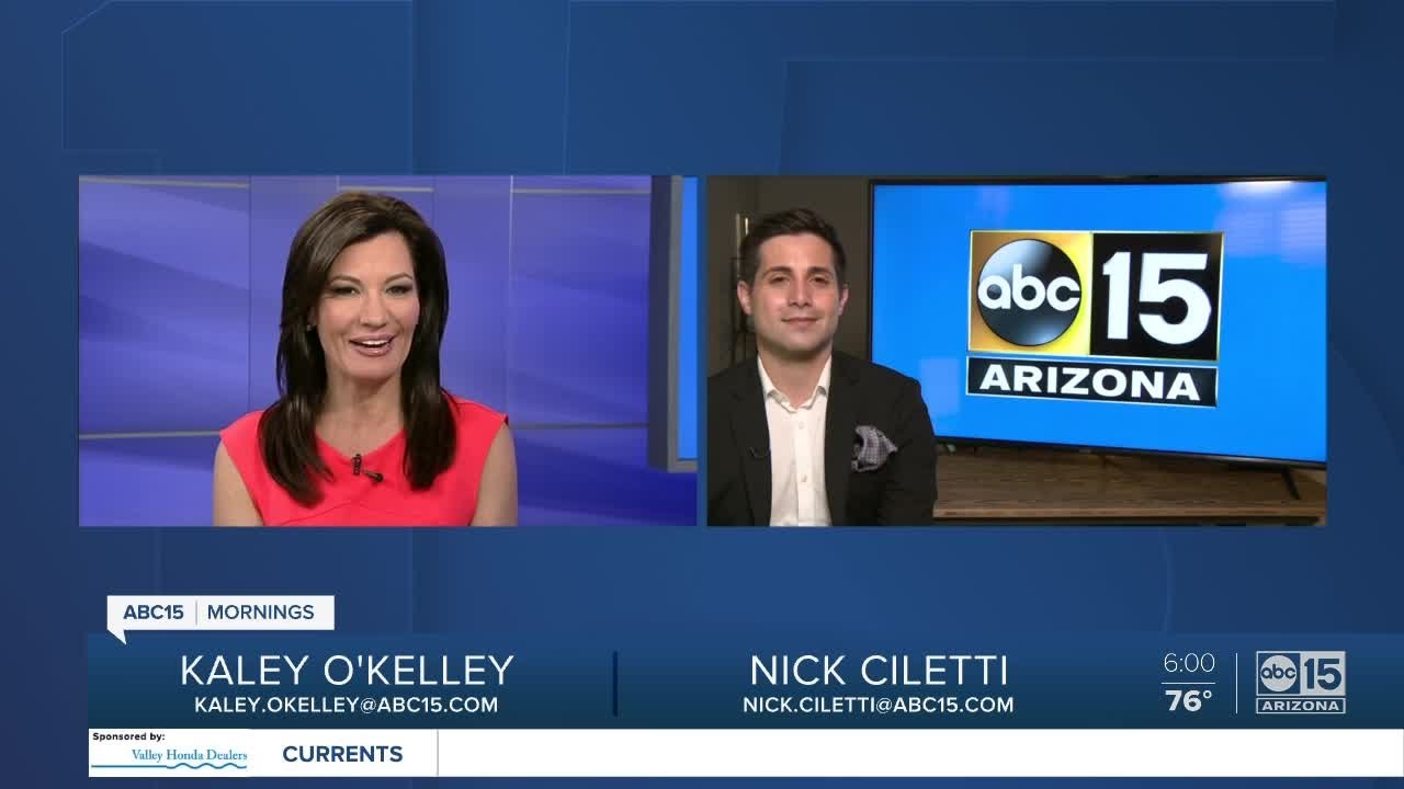 Full Show: ABC15 Mornings | May 27, 6am - YouTube