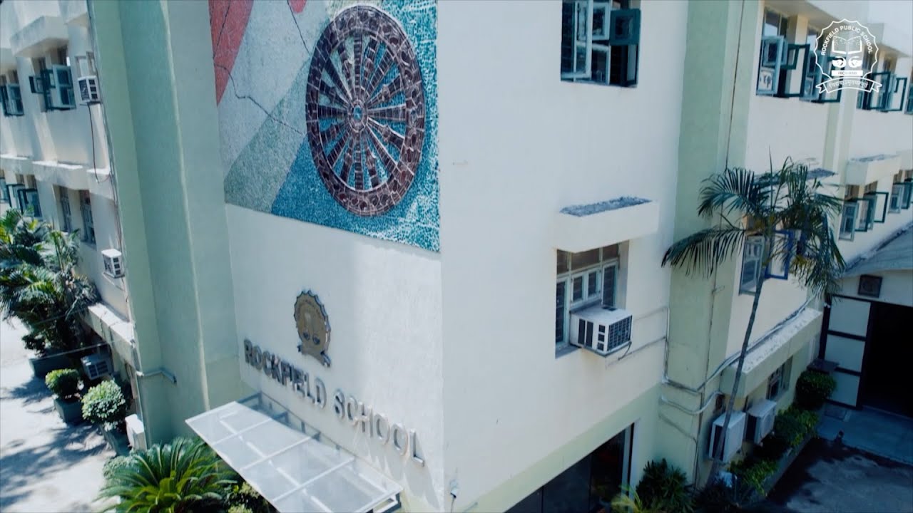 Rockfield Public School 📚Campus Tour📚 - YouTube