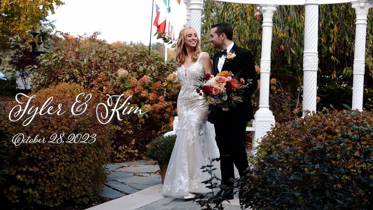 Tyler & Kim Highlight Film - YouTube