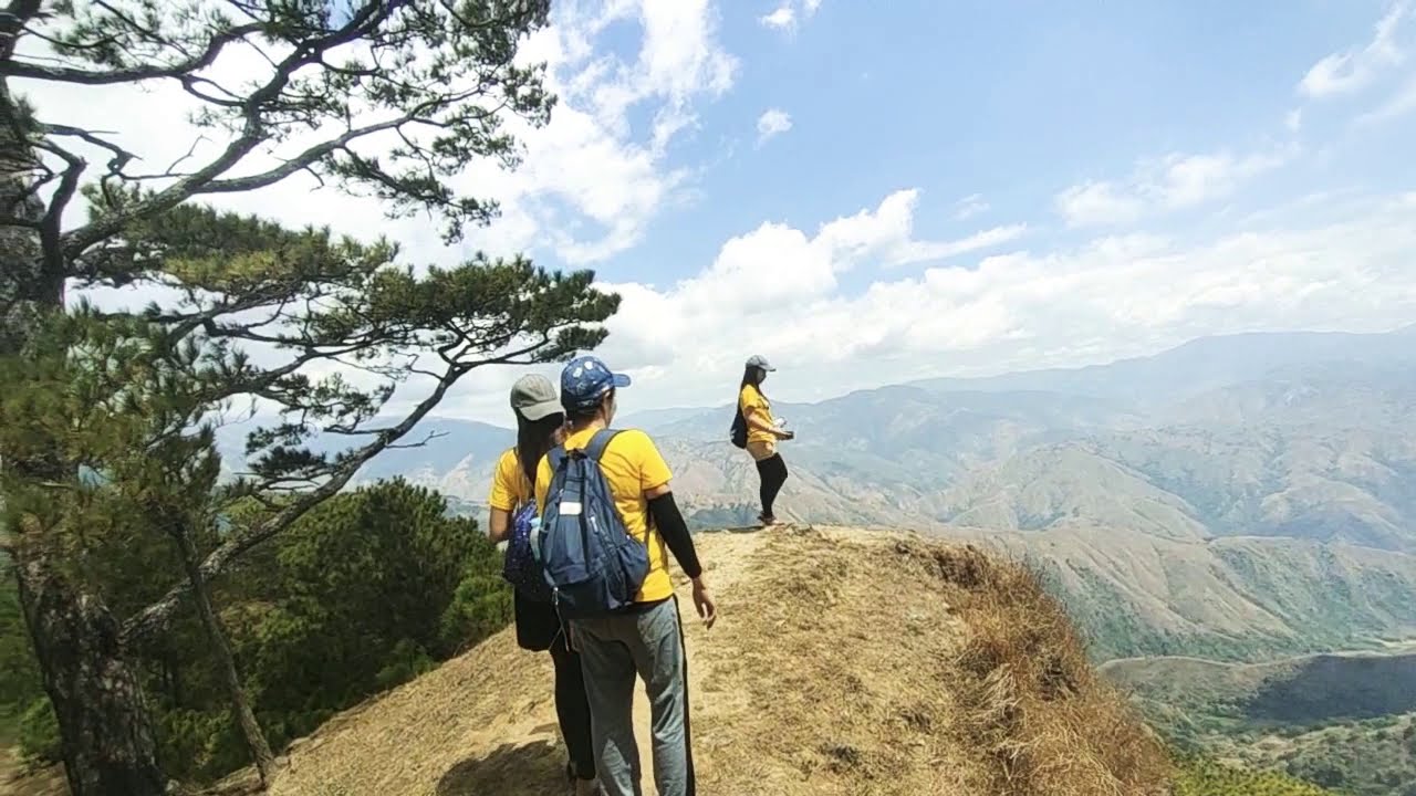 Part 2 (Mt. Pigingan) - YouTube