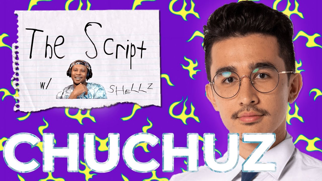 The Script Episode 7: ChuChuZ [Challenger Coach's Comeback to ...