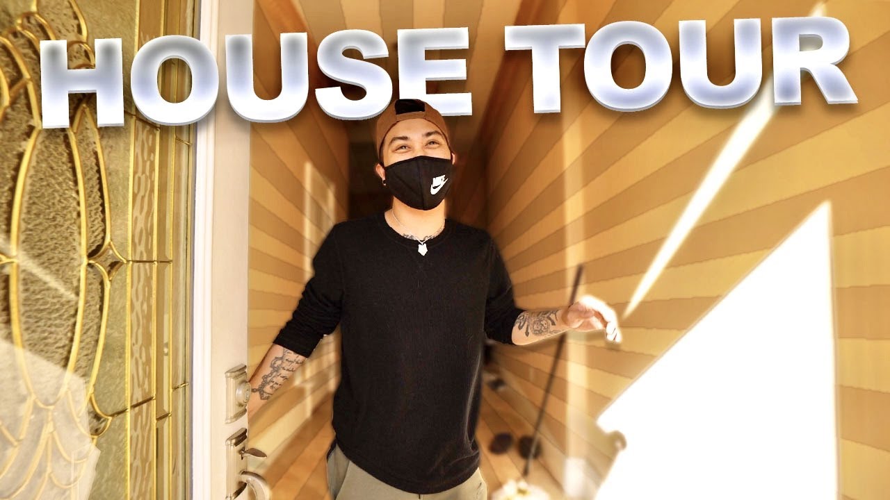 We Finally Got Our First Home! 2021 House Tour🏡 - YouTube