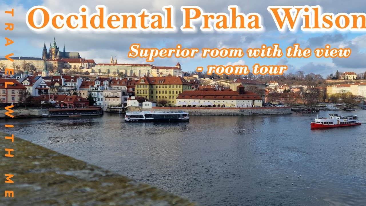 Occidental Praha Wilson Hotel | BEST LOCATION IN PRAGUE | short room ...