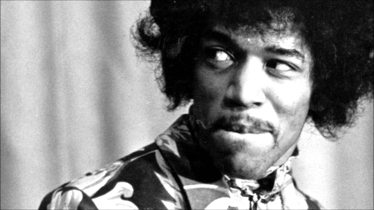 Jimi Hendrix - Foxy Lady (August 18, 1969) - YouTube