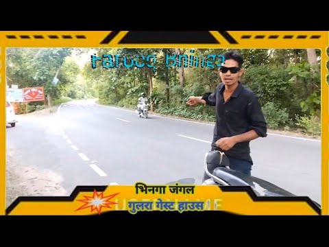 @Bhinga Jungle, Gulra Forest Vibhag #guest House Sirsiya Road dahana ...