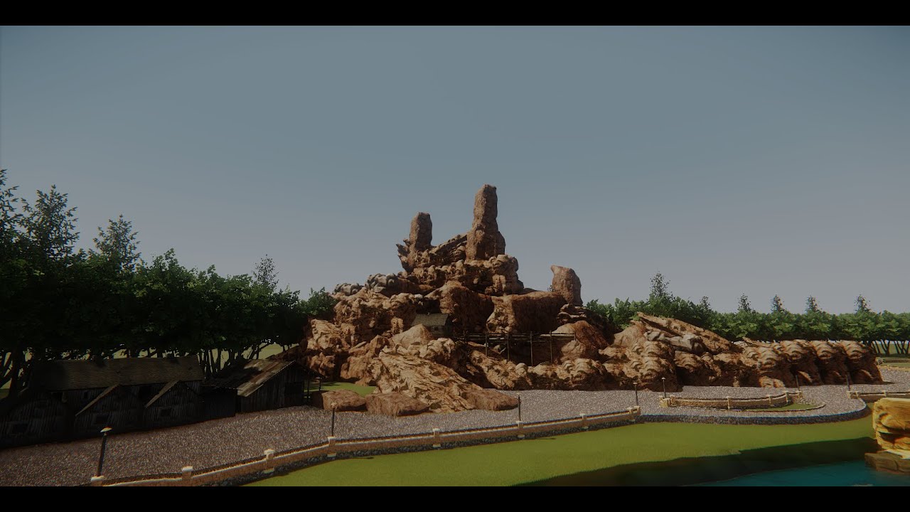 RioDisneyland Project - Official Teaser - YouTube