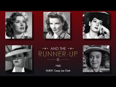 1942 Best Actress (feat. Casey Lee Clark) - YouTube