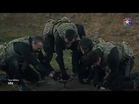 Söz 28. Bölüm Bahar Çatıdan Aşağıya Düşüyor