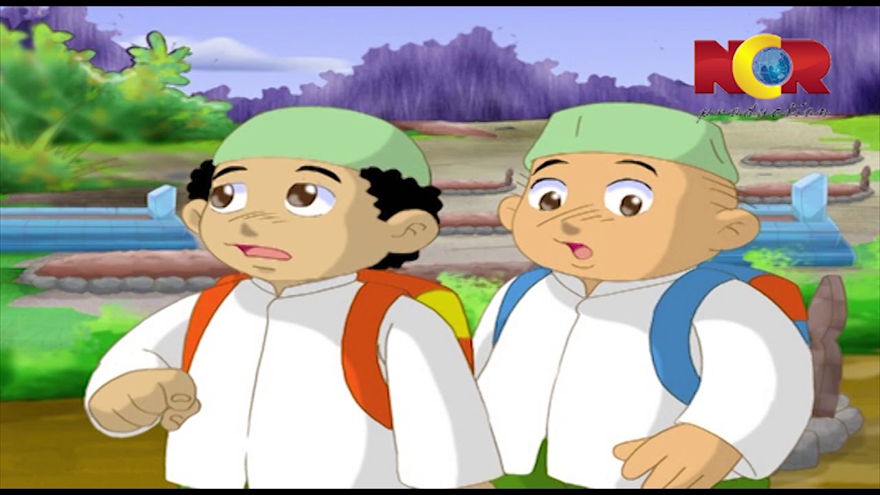 Takdir | Syamil Dodo Seri Rukun Iman - Episode 5 - YouTube