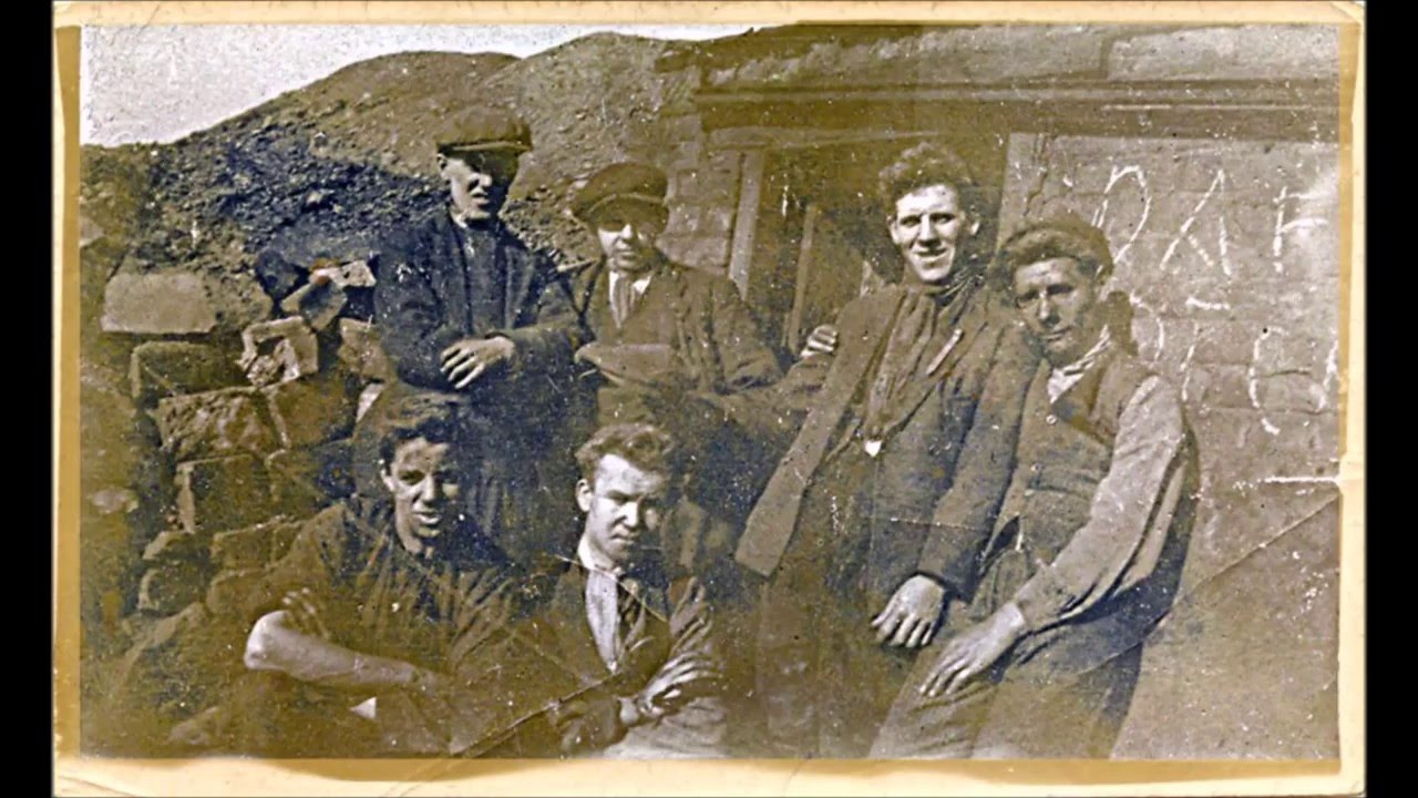 SHOTTON COLLIERY 1833-1972 - YouTube