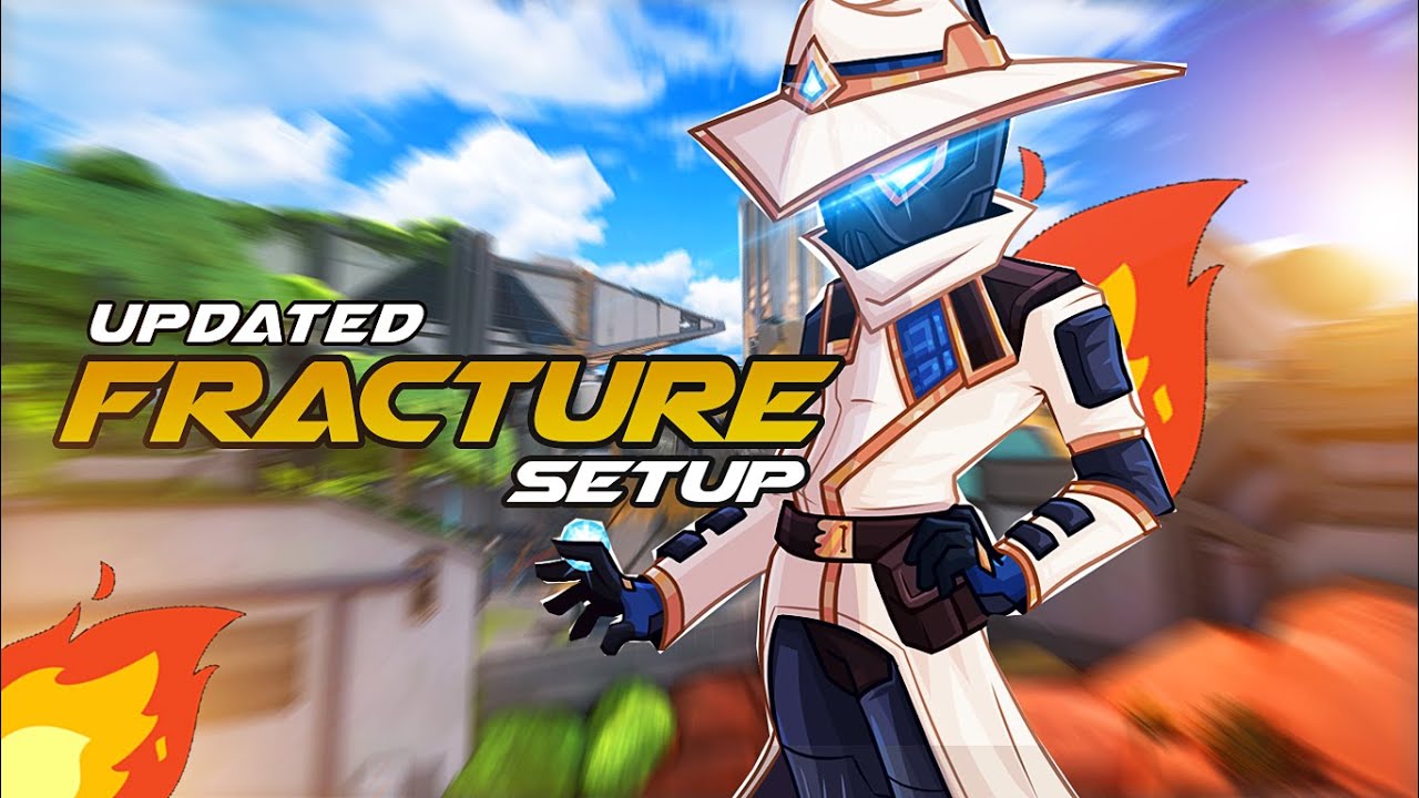 * UPDATED * NEW CYPHER SETUP FRACTURE 2023 🔥🔥 - YouTube