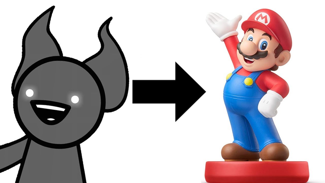 asdfmovie11 IN MARIO! (asdf movie 11 by TomSka) - YouTube