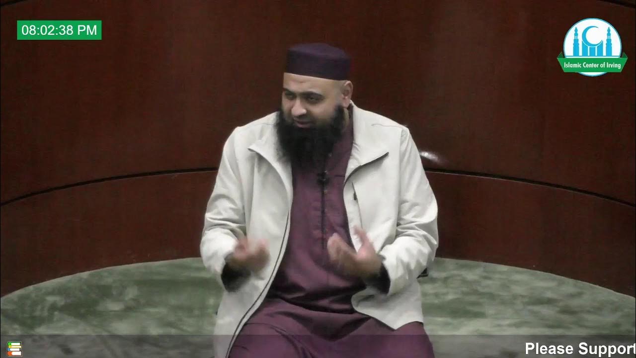 Daily Reminder | Avoiding Two-faced behavior | Imam Kashif Ahmed - YouTube