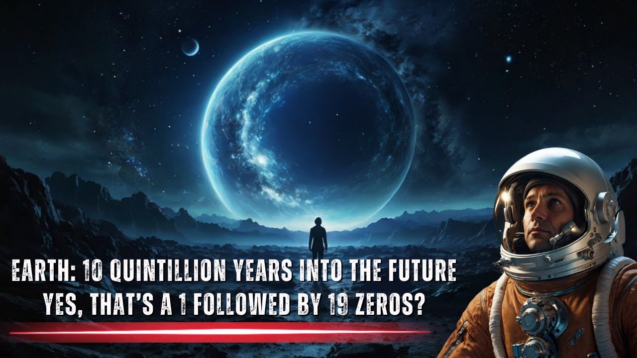 Time Travel 1 Quintillion Years Into the Future – What’s Left of the ...