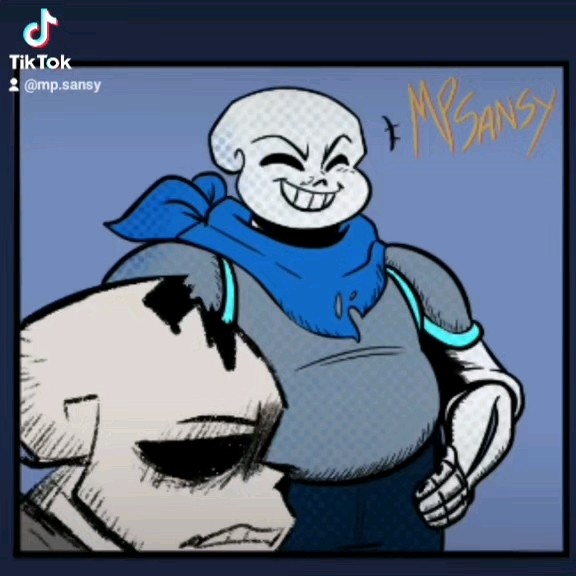 My first post here. And it's Swap & Horror Sans beef #undertale # ...