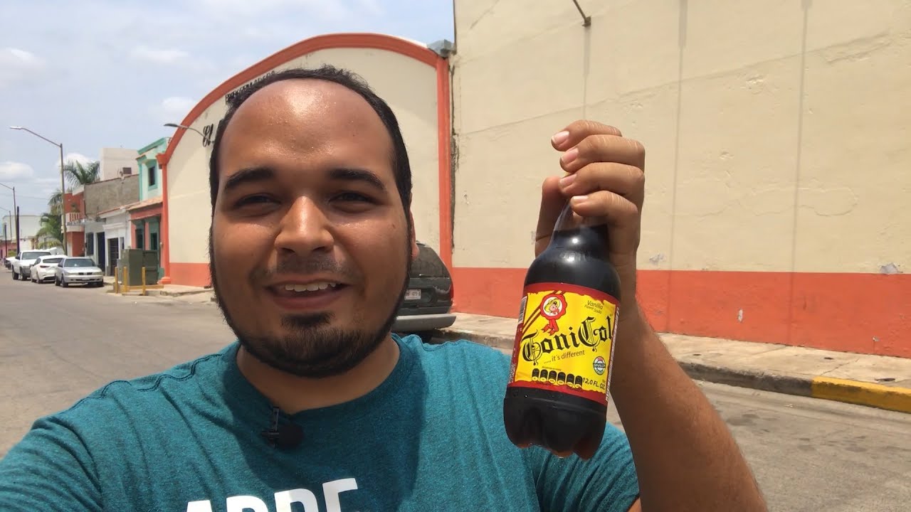 Aquí hacen el Refresco Tonicol en Sinaloa - YouTube