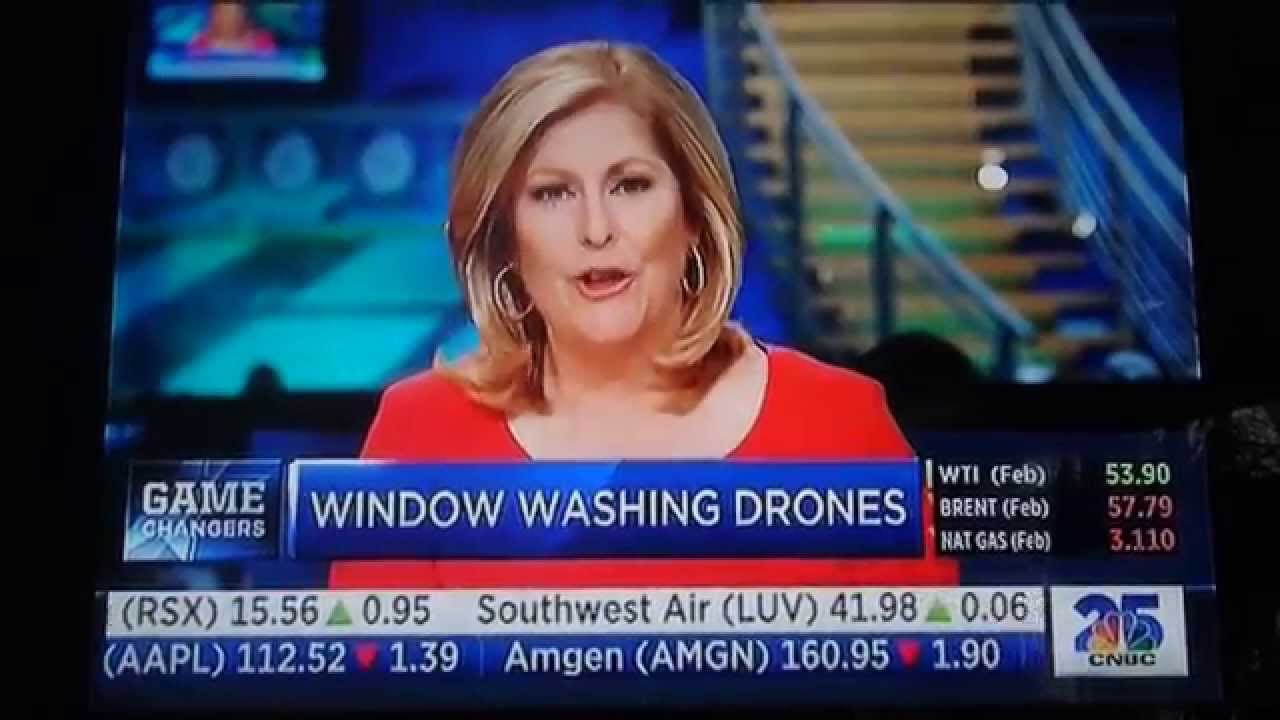 Sky Pro on CNBC News - YouTube