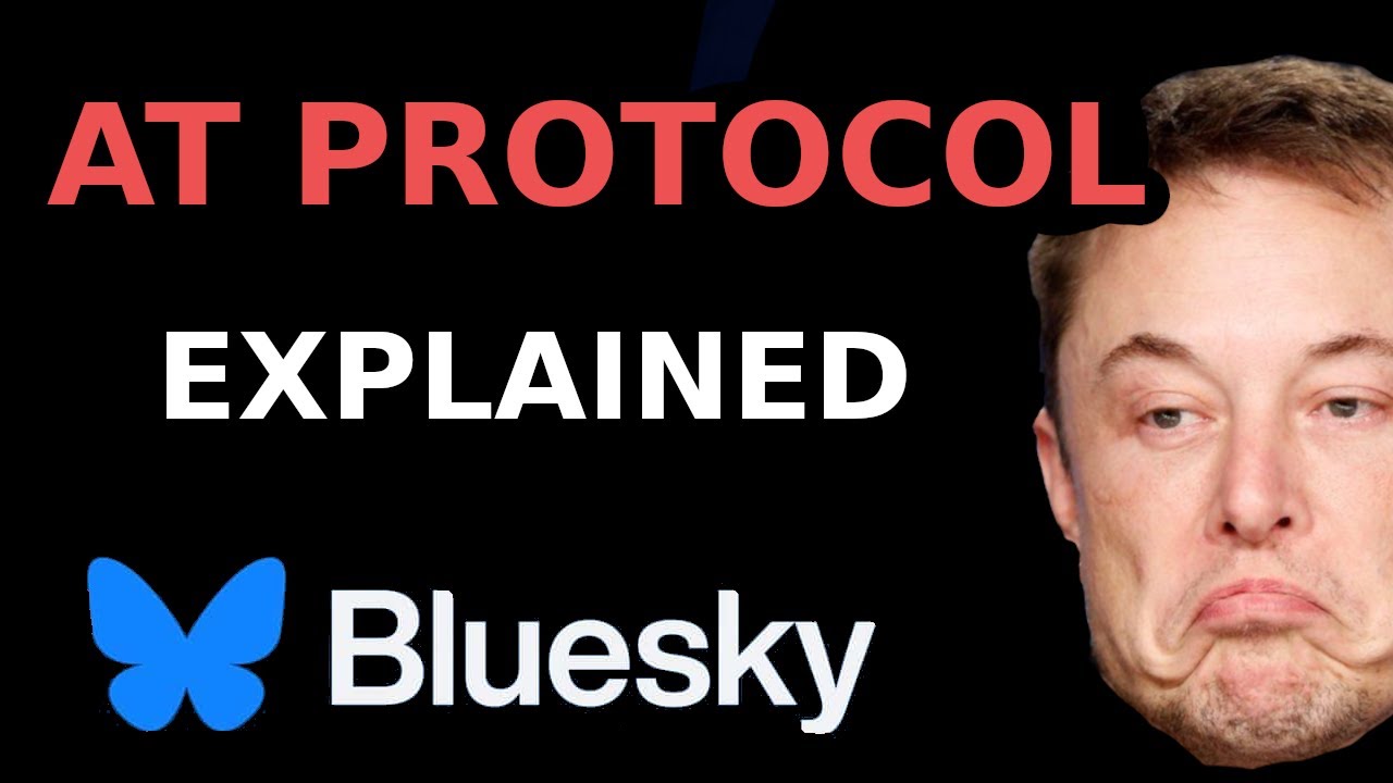 AT Protocol Explained - YouTube
