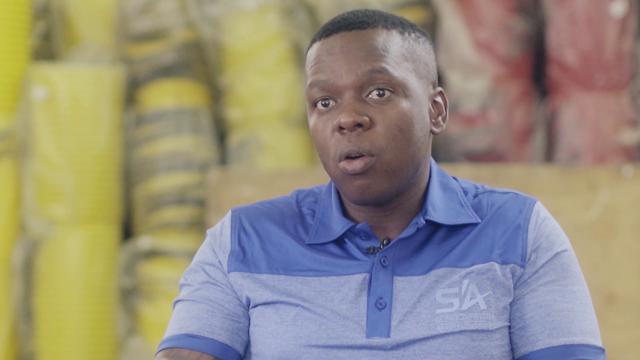 Growth Funding Powered by The Awethu Project | Songo Africa - YouTube