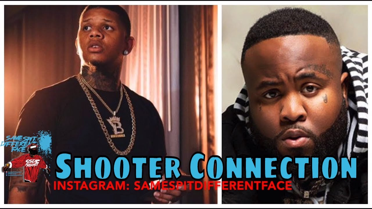 MO3 Shooter Connected To YELLA BEEZY - YouTube