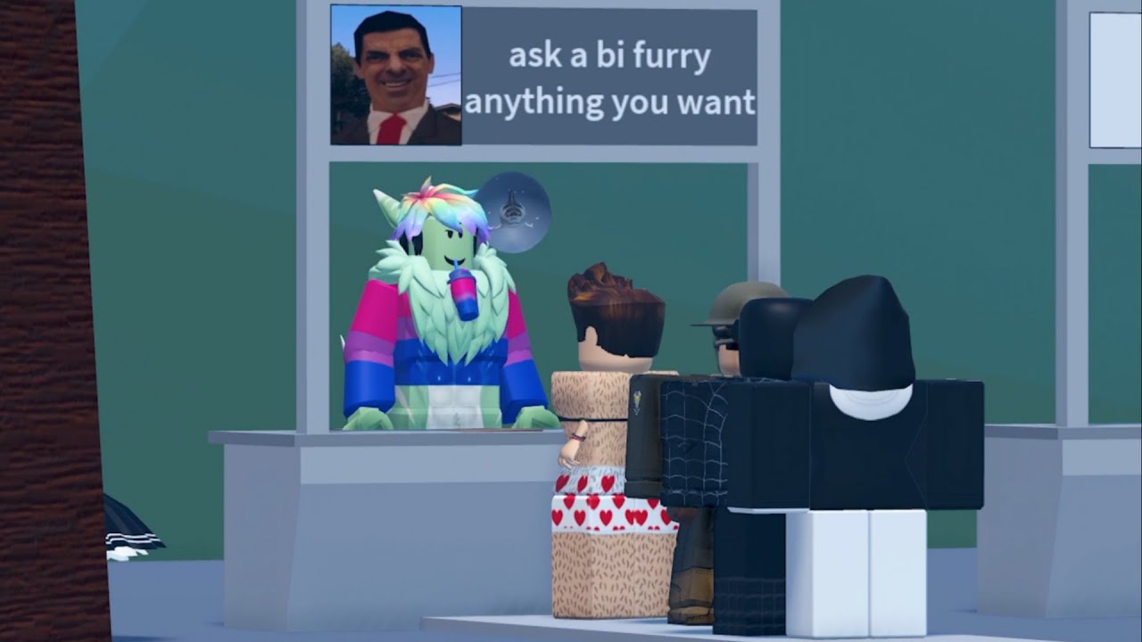 Roblox's Fatherless Children - YouTube