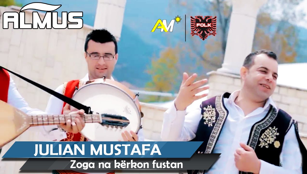 Julian Mustafa - Zoga na kerkon fustan (Official Audio) - YouTube