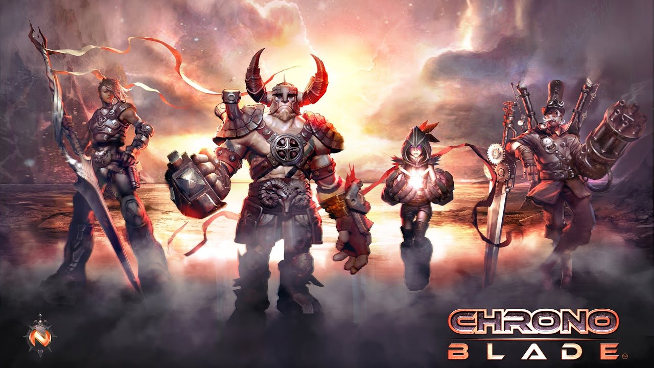 ChronoBlade | Walkthrough Gameplay | nWay Inc. - YouTube