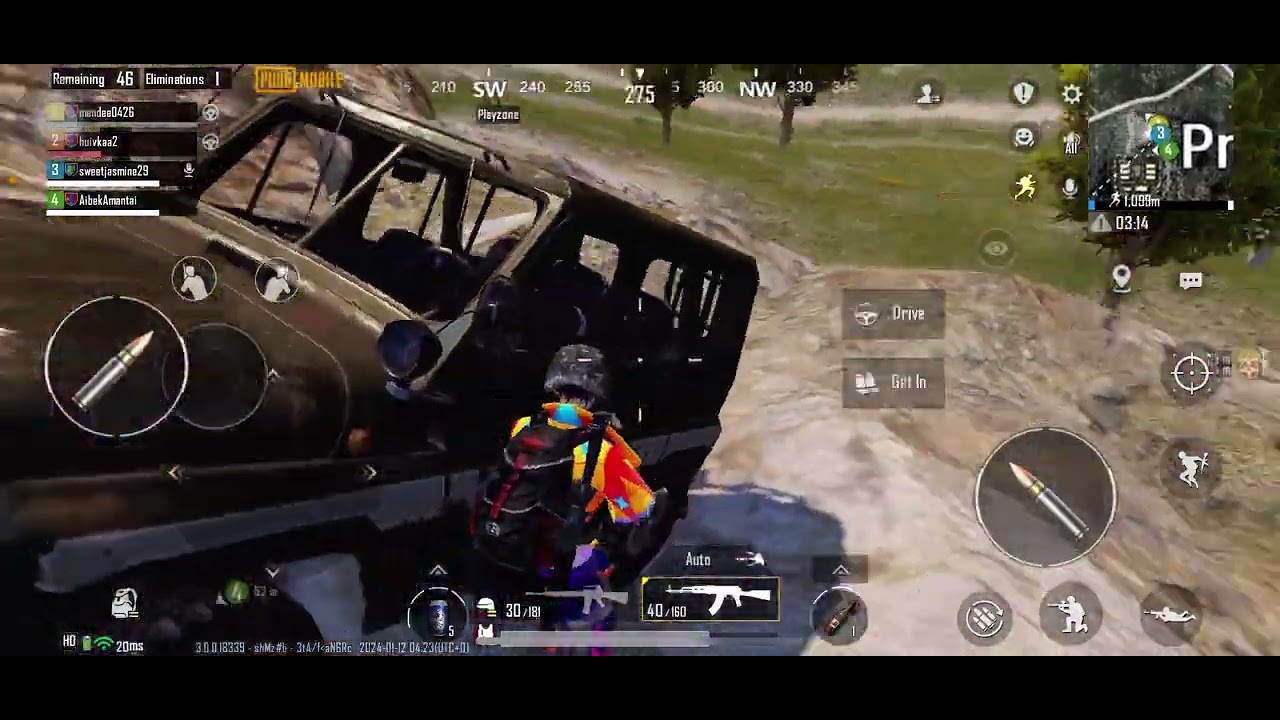 Pubg|| it’s a nice game! Add me guys sweetjasmine29 #pubgmobile #pubg # ...