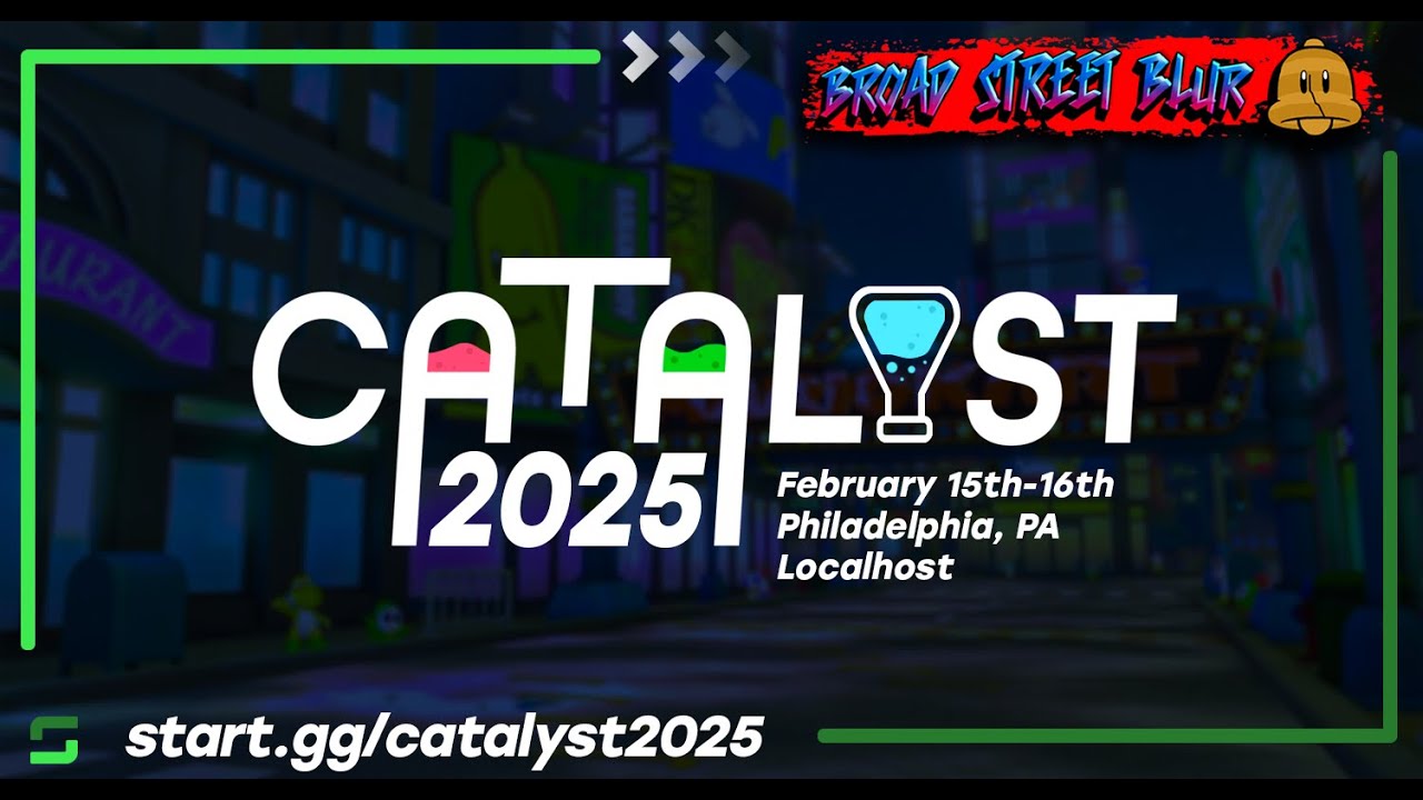 Catalyst 2025 2v2 Semis 2 - YouTube