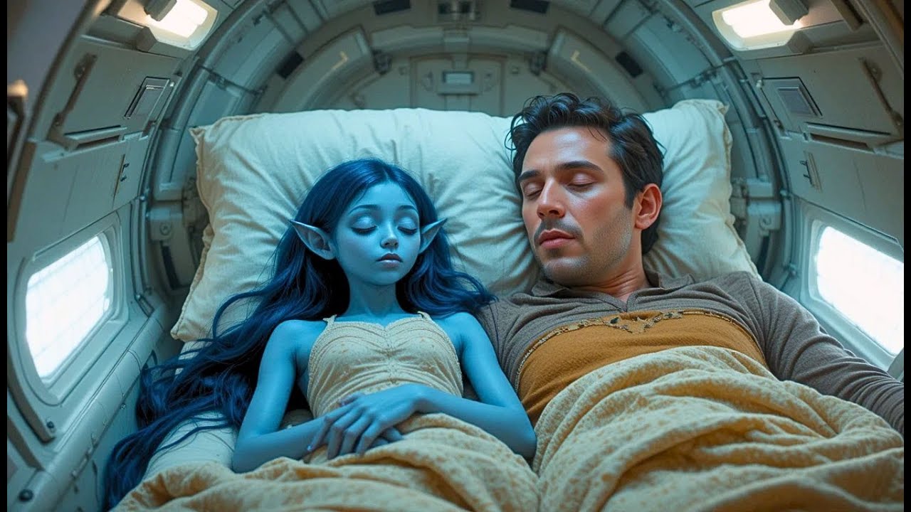 By Mistake, He Slept in a Small Alien Woman’s Bed… What Happened Next ...