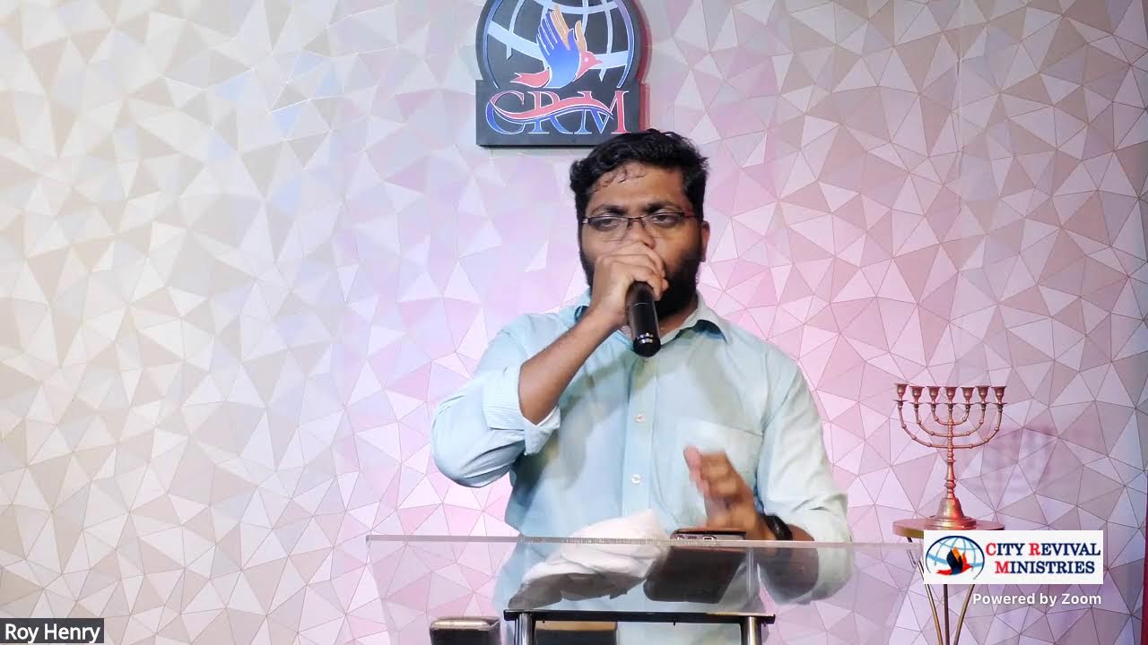 ZOOM LIVE | PR. JOBIN JOHNSON AND PR. JOHNY KUTTY | WORSHIP BY BR ...