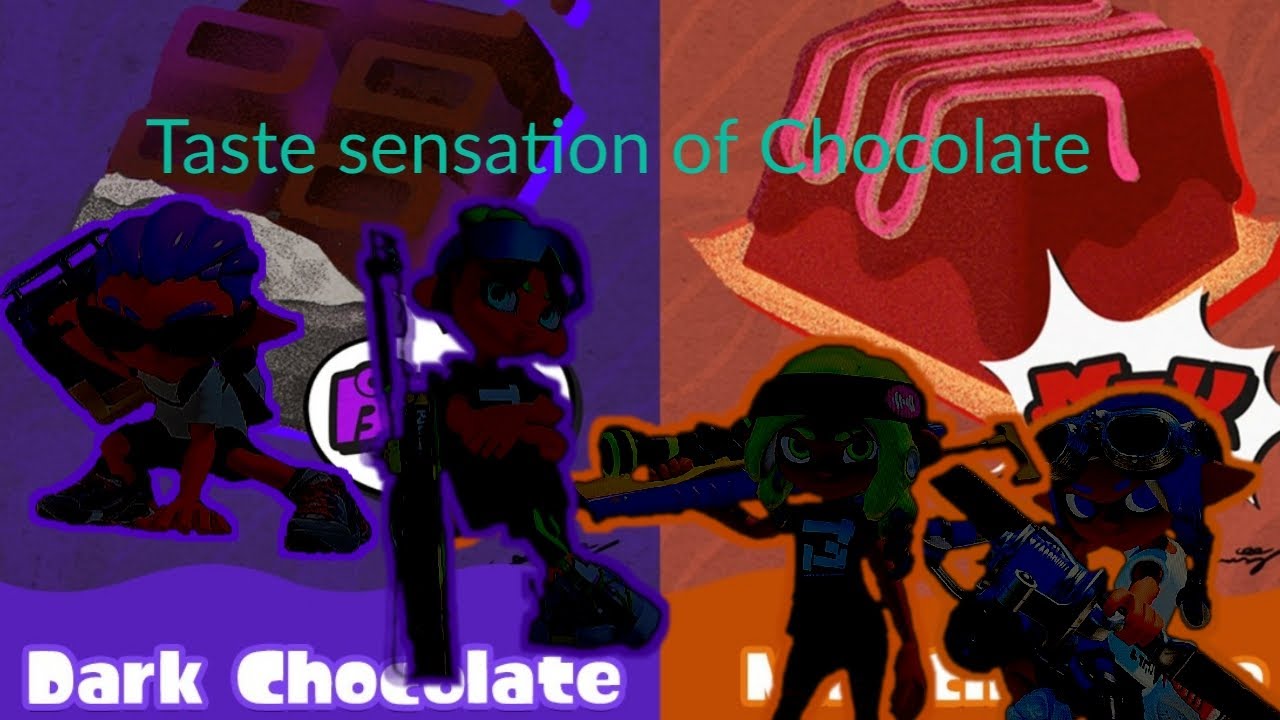 3:30 p.m. E.D.T Sugary, less chocolate, and sweetness from Milk ...