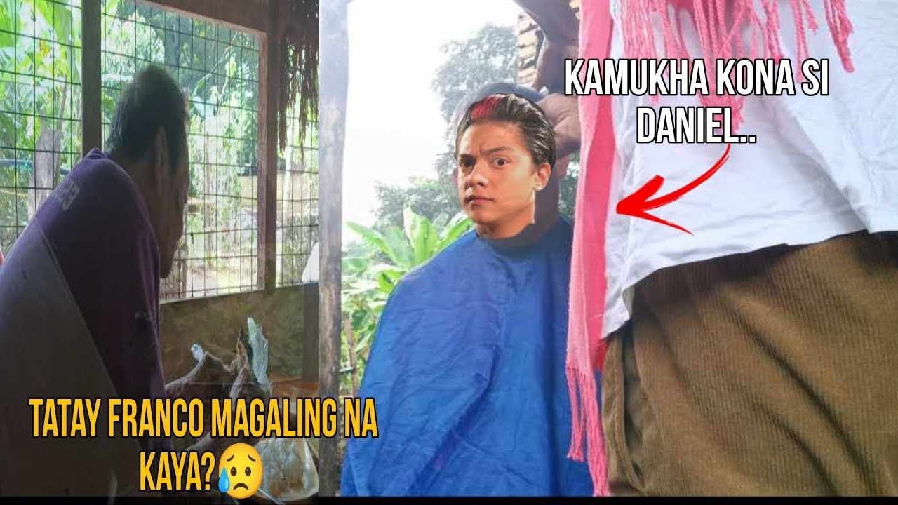 Update Kay Tatay Franco "KAGWANG DAMULAG nag pa gwapo? - YouTube