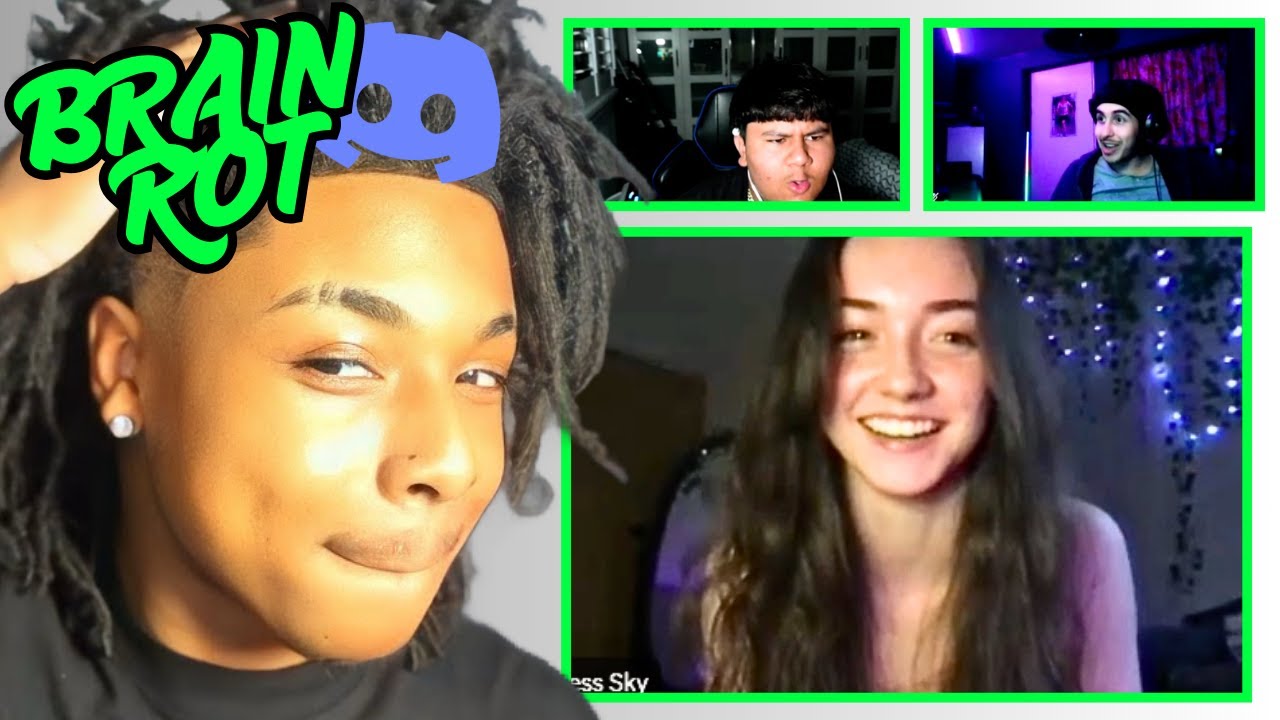 Brain Rot Wars on Discord | Part 1/2 (04/2/2025) - YouTube