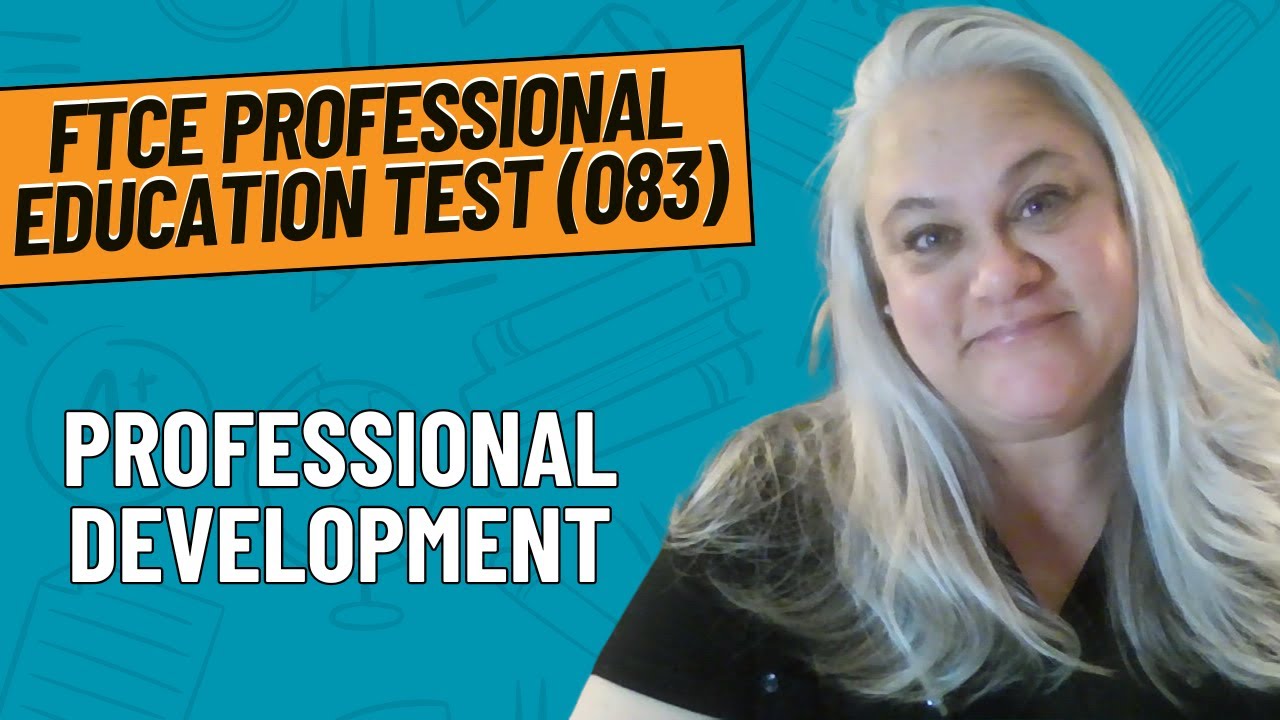 Practice Questions for Professional Development | FTCE Business ...