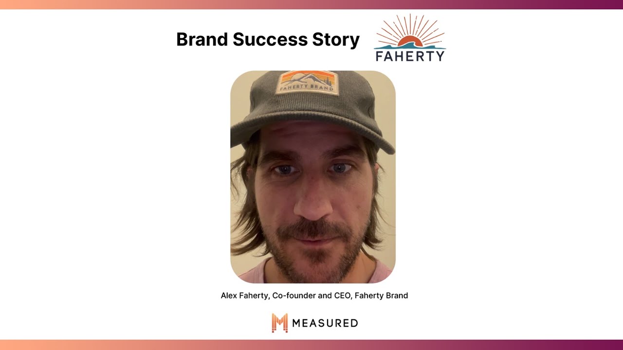 Brand Success Story: Faherty - YouTube