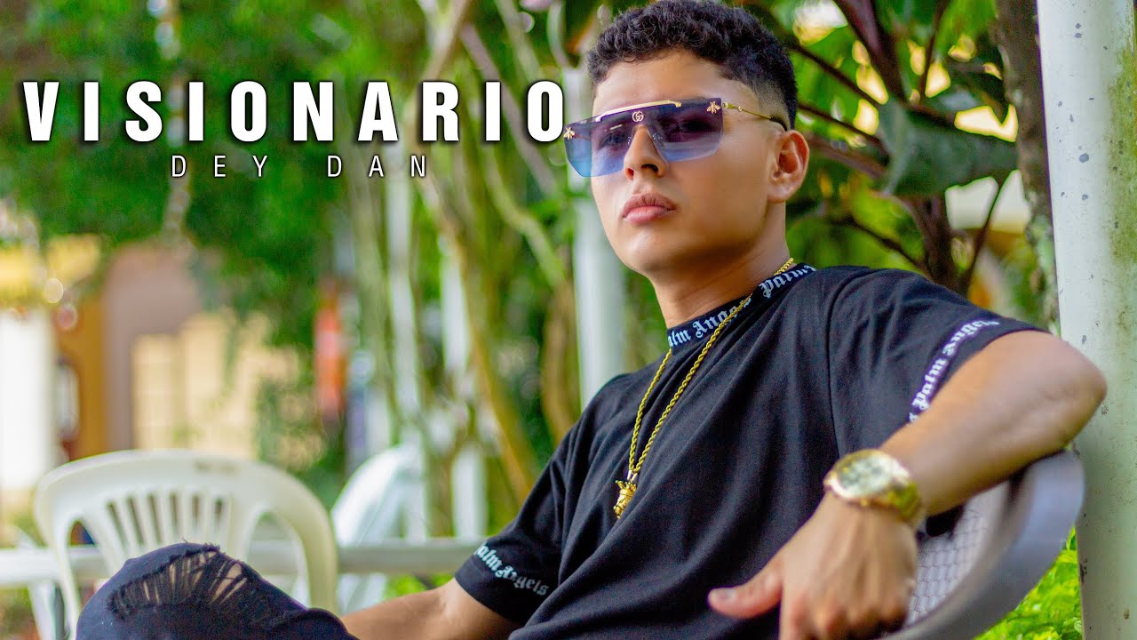 Dey Dan - Visionario (Official Video ) - YouTube