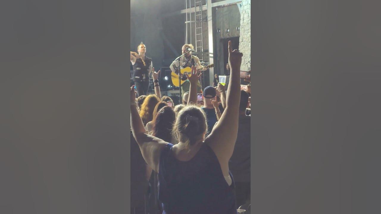 Shinedown live at First Bank Amphitheater, Franklin TN - YouTube