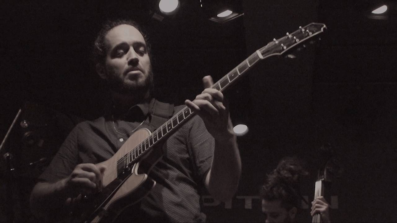 Yotam Silberstein Quartet Ft. Aaron Goldberg - Night Walk Live in Japan ...