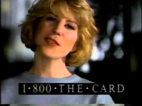 American Express Credit Card 1993 Commercial - YouTube